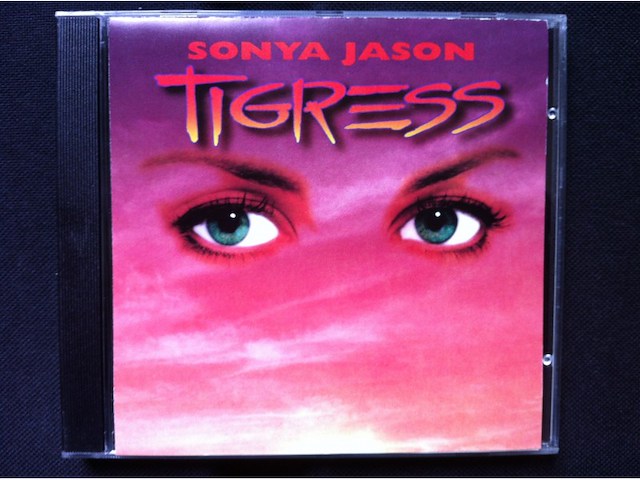 Sonya Jason - TIGRESS   1993