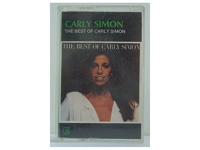 Carly Simon - The Best Of