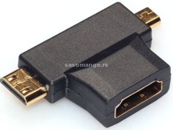3 u 1 HDMi mini micro adapter