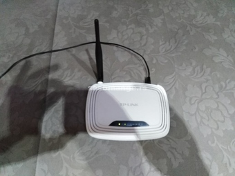 Tp Link TL Wr 740N sa adapterom ! ! !
