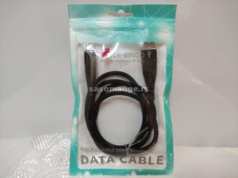 USB A na lightning data kabl 1m
