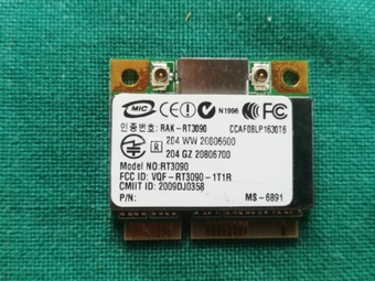MSI CR630 Wireless Kartica Wi-Fi Card RT3090