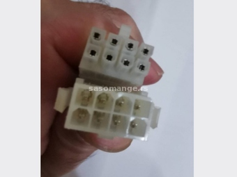 Produžni kabl ATX/EPS 8-pin za napajanje cpu (ženski&gt;muški)