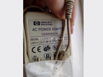 HP Original AC Power Adapter C6 409-60014 forDeskjets