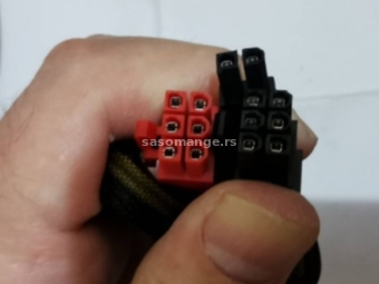 Modularni kablovi 6/ 8(6+2) pina za graficku CHIEFTEC