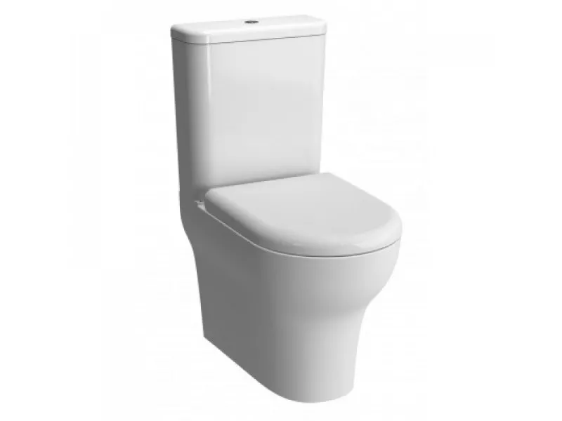 VITRA MONOBLOK ZENTRUM SA DUROPLAST SOFT CLOSE WC DASKOM VARIOM ZVA011