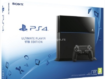 Sony PlayStation 4 1TB -Sony PlayStation 4 1TB -