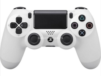 Sony Playstation 4 DualShock Controller-Sony Playstation 4 DualShock Controller White-