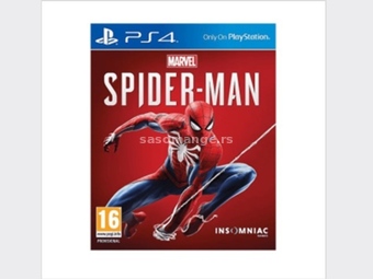 Video igra za Sony PlayStation 4-PS4 Marvels Spider-Man PS4-