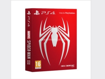 Video igra za Sony PlayStation 4-PS4 Marvels Spider-Man Special Edition PS4-
