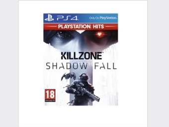 Sony PlayStation Konzola -PS4 Killzone Shadow Fall - Playstation Hits Pucačina-