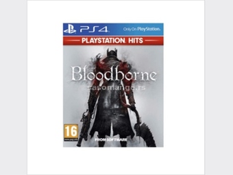 Sony PlayStation Konzola-PS4 Bloodborne - Playstation Hits Akciona-
