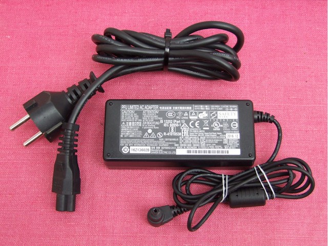 Fujitsu Scanner adapter 24V 2.65A ORIGINAL + GARANCIJA!