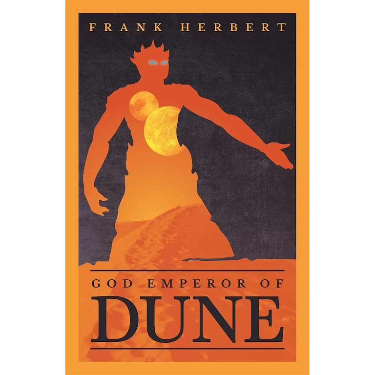 GOD EMPEROR OF DUNE