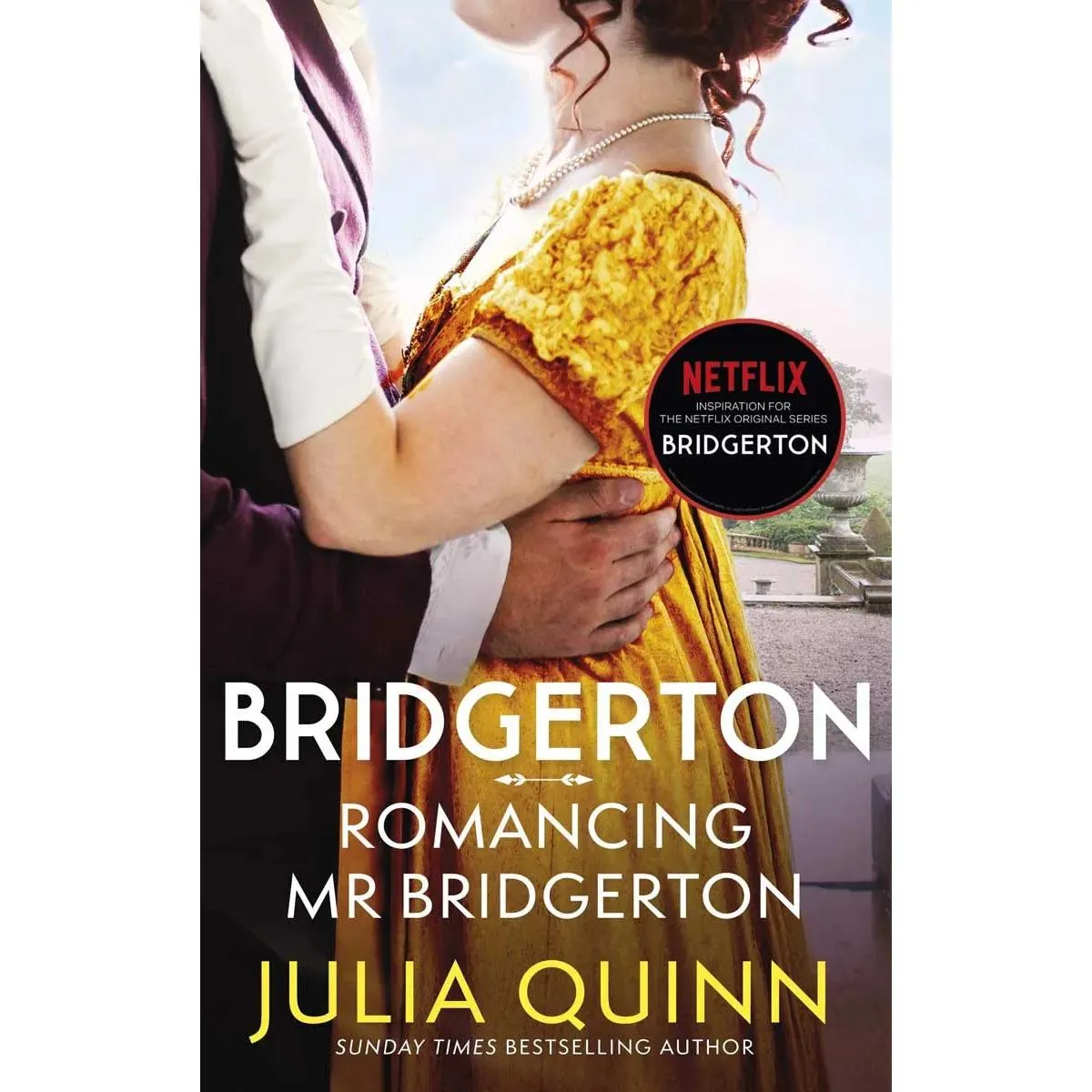 BRIDGERTON ROMANCING MR BRIDGERTON, book 4