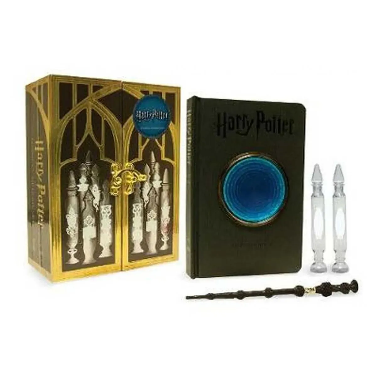 HARRY POTTER MEMORY SET