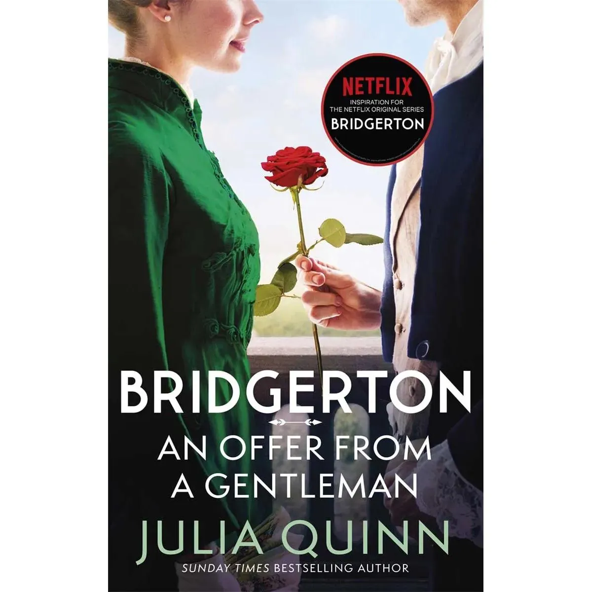 BRIDGERTON AN OFFER FROM THE GENTLEMAN book 3