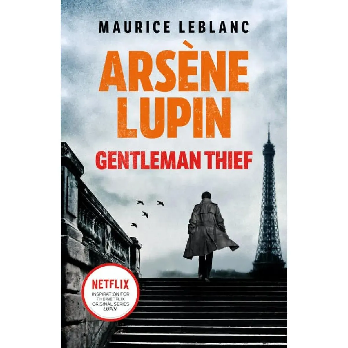 ARSENE LUPIN GENTLEMAN THIEF