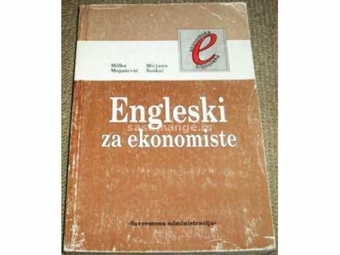 ENGLESKI ZA EKONOMISTE - M. Mojašević ; M. Šoškić