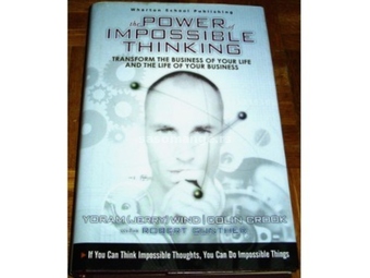 THE POWER OF IMPOSSIBLE THINKING - Yoram(Jerry) Wind ..