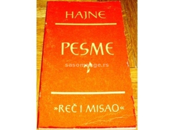 PESME - Hajnrih Hajne