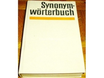 SYNONYM WORTERBUCH - Herbert Gorner und Gunter Kempcke