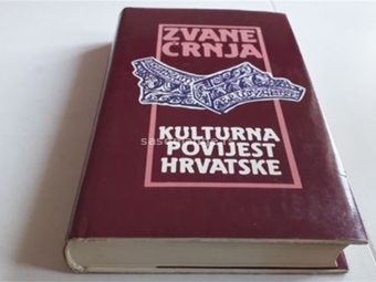 Kulturna povijest Hrvatske Zvane Crnja RETKO