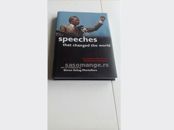 Speeches That Changed the World plus CD novo