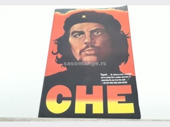 CHE Guevara Ernesto ENG biografija 800str odlicno