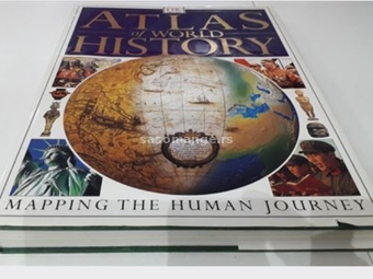 Atlas of World History ENG RETKO NEKORISCENO ogrom