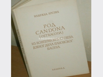 Nadežda Krstić - Rod candona