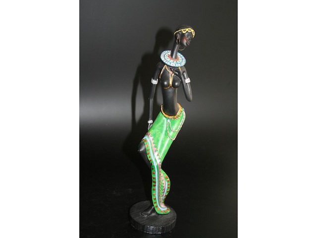 Afro figura K