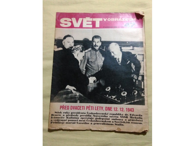 Svet, 07.12.1968.