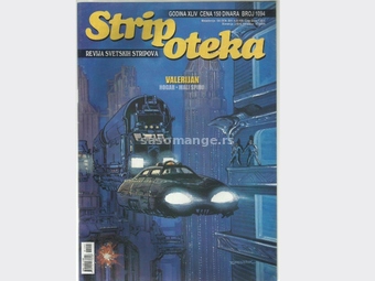 Stripoteka MP 1094 Valerijan - Hogar - Mali Spiru