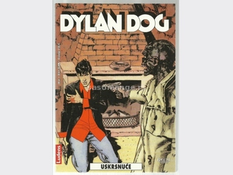 Dylan Dog LU 122 Uskrsnuće