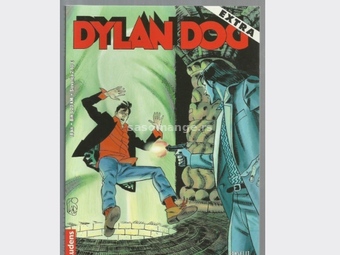 Dylan Dog LUX 95 Bunar zablude