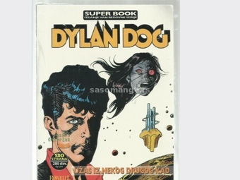 Dylan Dog VČ SB 23 Užas iz nekog drugog kad (celofan)