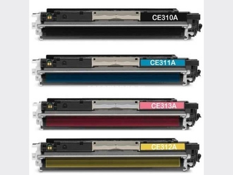 HP COLOR CP 1020/1025-Toner