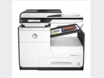 HP Multifunkcijski InkJet štampač-Štampač HP PageWide MFP Pro 477dw, D3Q20B -