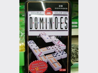 Domino igra