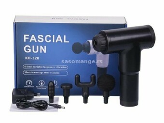 Pistolj za masazu FASCIAL GUN