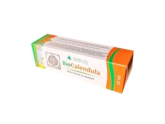 BioCalendula nevenova krema za ekceme, dermatitis i psorijazu 50 ml