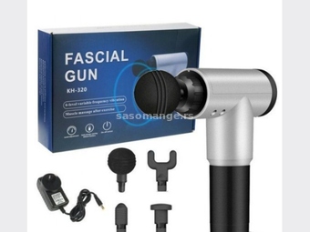 Pištolj za masažu, Fascial Muscle Gun