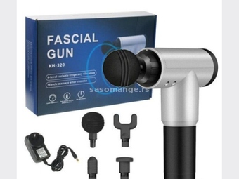 Pištolj za masažu, Fascial Muscle Gun