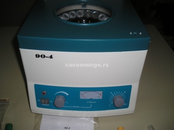 centrifuga većeg kapaciteta model 90-4