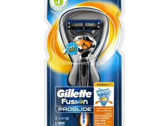 Gillette Fusion Proglide- okretljiva glava