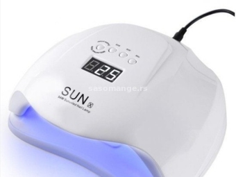 Uv led lampa Sun X 54w