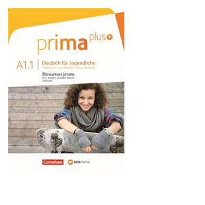 Nemački jezik 5 – Udžbenik (Prima plus A1.1) | Data Status