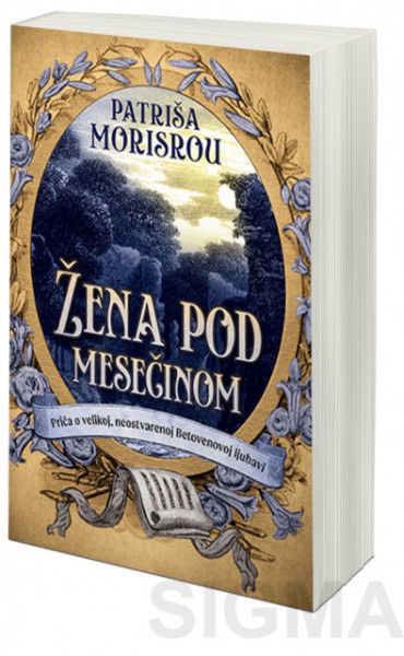 Žena pod mesečinom - Patriša Morisrou