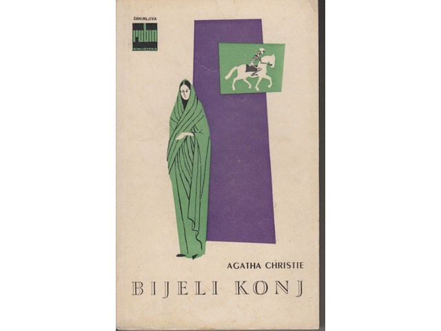 Agatha Christie / BIJELI KONJ